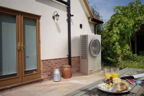 Heat pumps | Dimplex